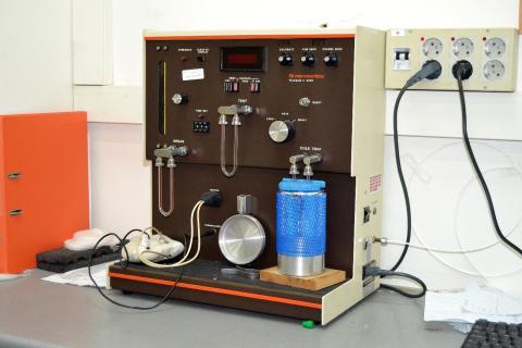 Textural Characterization | ICMM